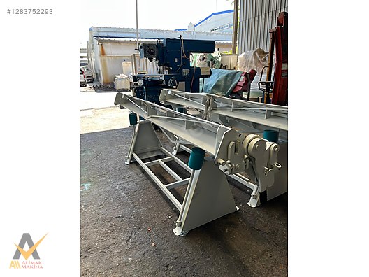 Caka Makinesi - Metal İşleme Endüstri Makineleri - 1283752293