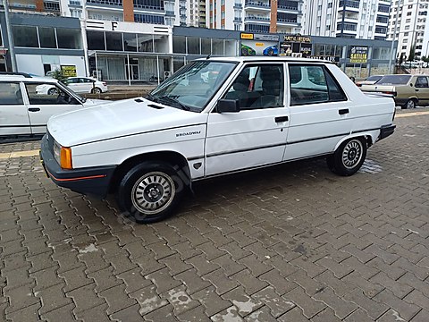 Renault / R 9 / 1.4 Broadway / GTE / 91 model Muayenesi yeni Bakımları ...