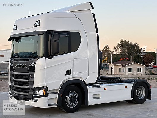 Scania R 540 Model 5.550.000 TL Galeriden satılık Sıfır - 1220752346