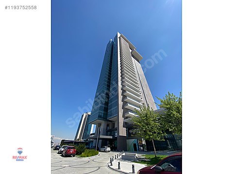 Nev201'de Ankara Manzaralı Satılık Ofis sahibinden.comda - 1193752558