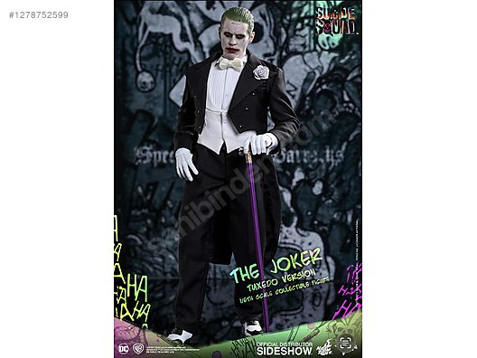 Hot toys Joker Tuxedo Mms395 sahibinden.comda - 1278752599
