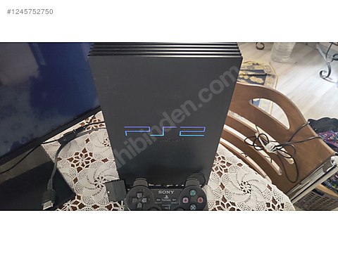 PS2 Fat / Scph - 50004 / Çipsiz sahibinden.comda - 1245752750