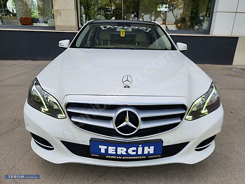 Mercedes-Benz / E Serisi / E 250 / Elite / 2013 MODEL MERCEDES E250 CGI ...