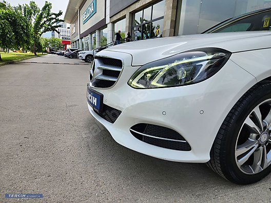 Mercedes-Benz / E Serisi / E 250 / Elite / 2013 MODEL MERCEDES E250 CGI ...