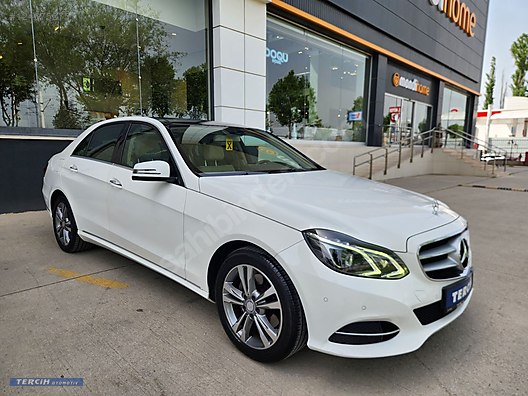 Mercedes-Benz / E Serisi / E 250 / Elite / 2013 MODEL MERCEDES E250 CGI ...