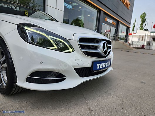 Mercedes-Benz / E Serisi / E 250 / Elite / 2013 MODEL MERCEDES E250 CGI ...