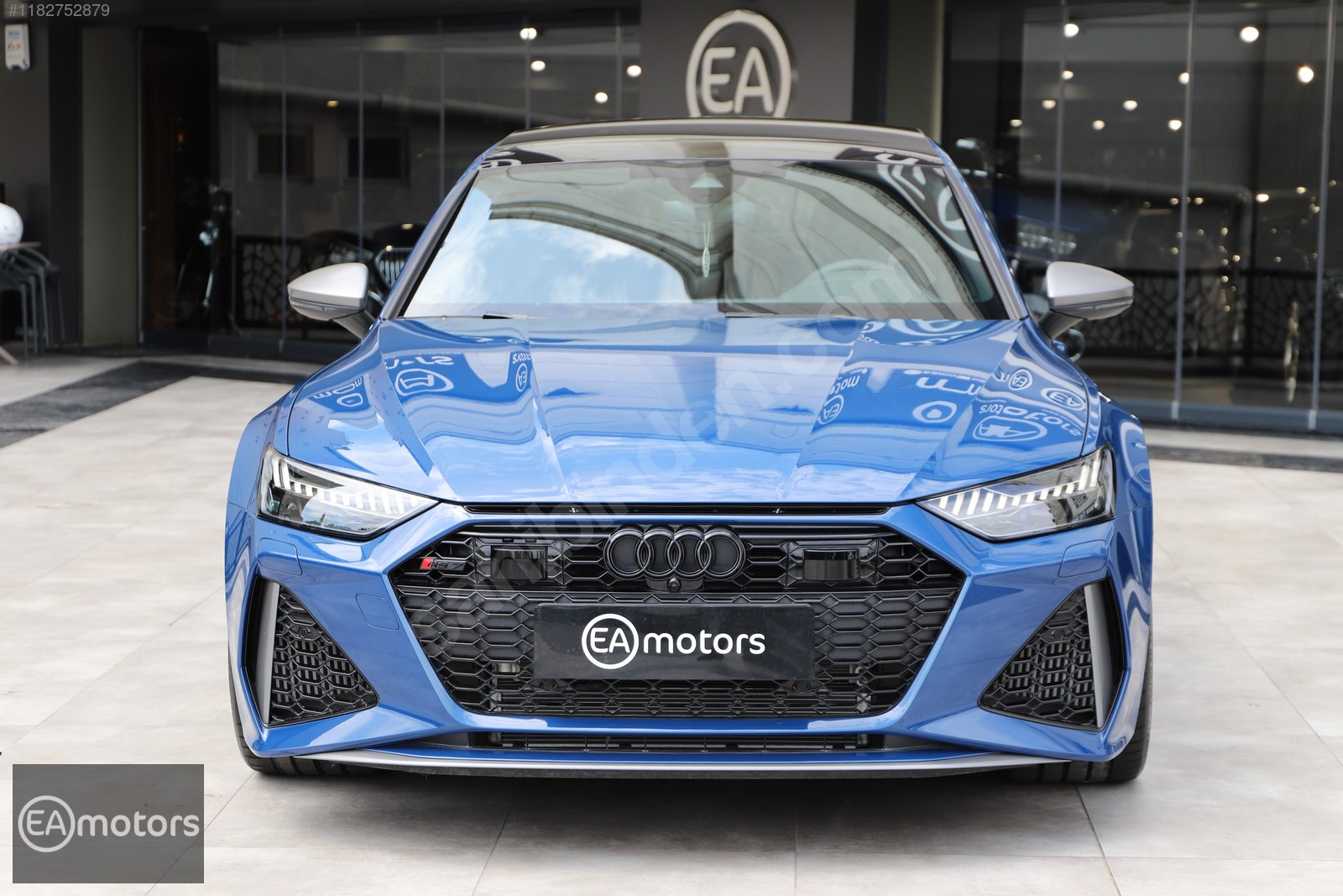 Audi / RS / RS 7 / EA MOTORS 2023 AUDİ RS7 PERFORMANCE KARBON 22 JANT ...