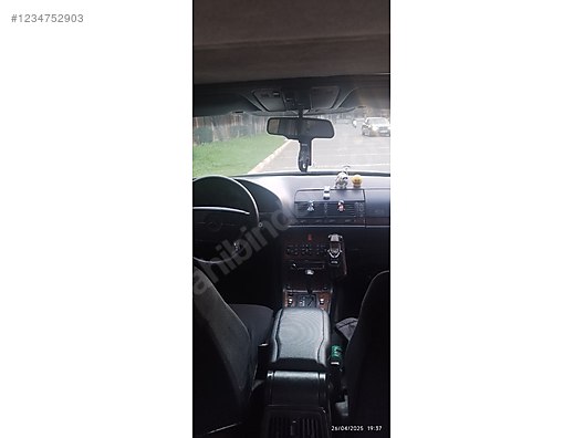 Mercedes-Benz / S Serisi / S 320 / 320 L / karada yürüyen gemi Susurluk ...