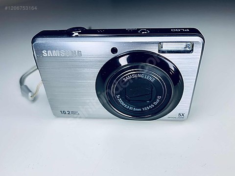 Kompakt / Samsung / PL60 / Samsung PL60 10.2 Mega piksel Dijital Fotoğraf Makinesi sahibinden ...