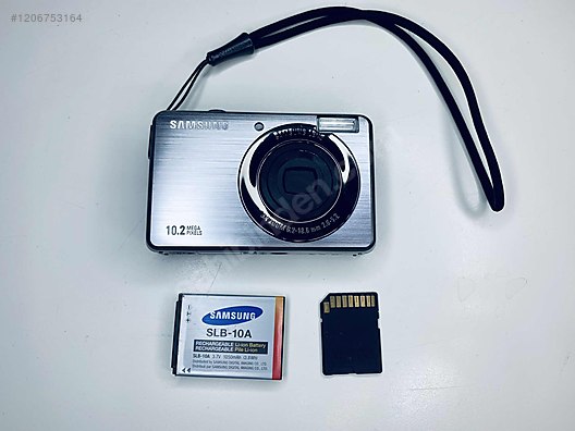 Kompakt / Samsung / PL60 / Samsung PL60 10.2 Mega piksel Dijital ...