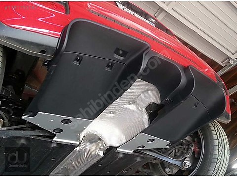 Otomobil & Arazi Aracı / Dış Aksesuar / MINI COOPER R56/R57/R58 JCW GP ...