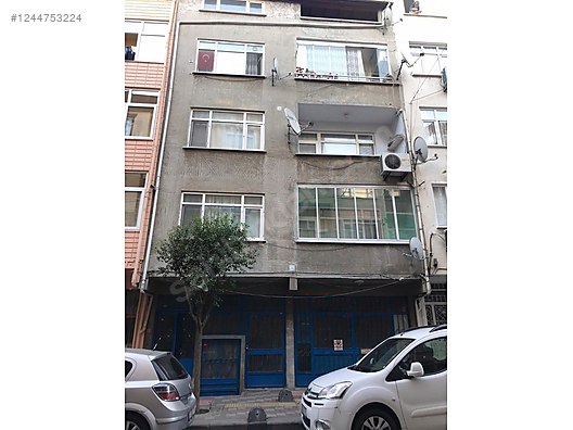 Satılık Bina - Satılık Bina İlanları sahibinden.com'da - 1244753224