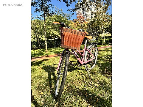 SALCANO MOSTAR TREKING SATILIK BAYAN BİSİKLETİ SHIMANO sahibinden.comda ...