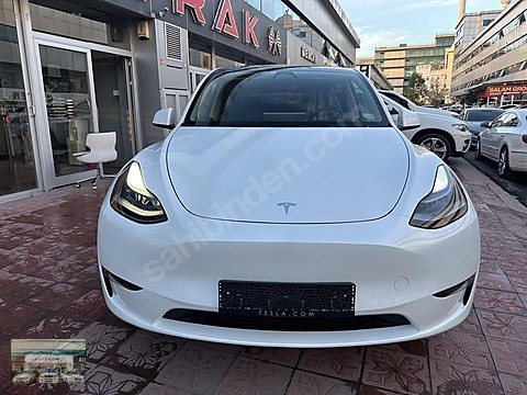 Tesla / Model Y / Performance / BAYRAK OTO 2023 TESLA MODEL Y ...