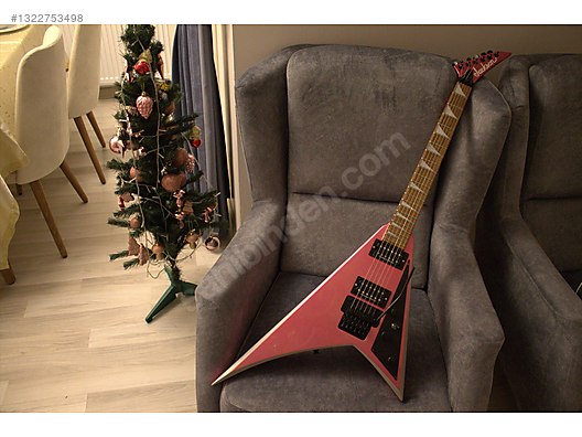 Jackson Elektro Gitar - 1322753498