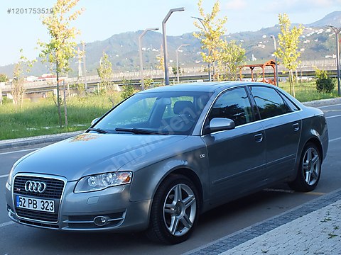 Audi / A4 / A4 Sedan / 1.6 / DEĞİŞENSİZ AUDİ A4 SEDAN MASRAFSIZ AİLE ARACI sahibinden.comda ...