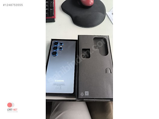Samsung / Galaxy S25 Ultra / Samsung s25 ultra 256 gb mavi renk sifir ...