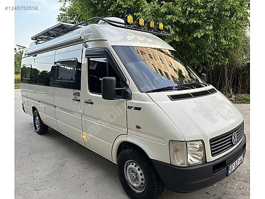2006 VOLT LT35 ANJ MOTOR ELGAZLI HATASIZ SIFIR KARAVAN Türkiye'nin en ...