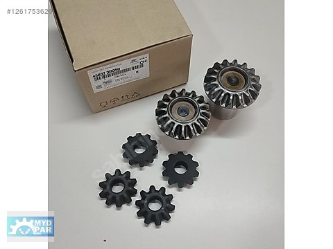 Otomobil & Arazi Aracı / Şanzıman & Vites / Kia Sportage Defransiyel ...