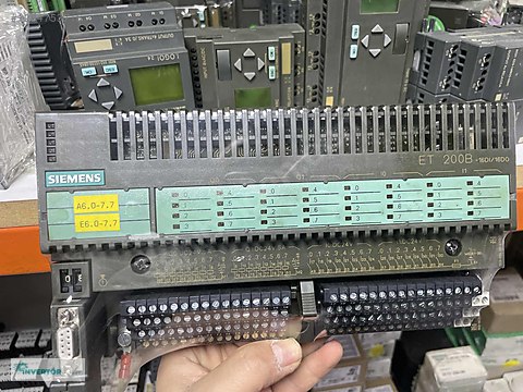 Siemens et200b 133-0bl00-0xb0 - Siemens Programlayıcı - 1284753716