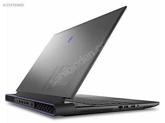 Alienware m18 r2 i9 14900 rtx 4070 gaming laptop - İlan ve alışverişte ...