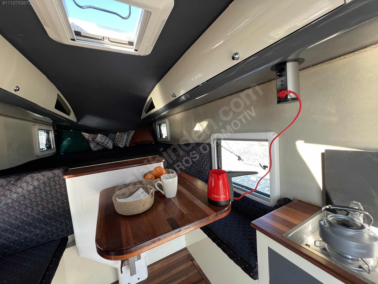 2023 SIFIR HEM EV HEM ARABA KARAVAN ISUZU D MAX 4x4 Türkiye'nin en ...