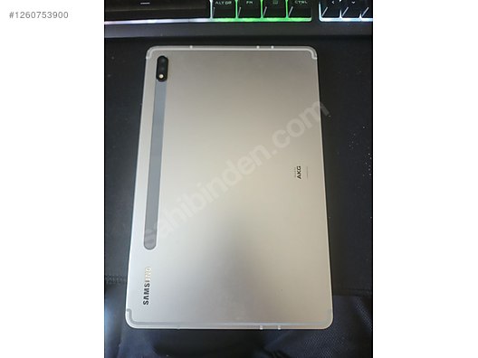 Samsung Galaxy Tab S7 T870 128 GB Tablet - 1260753900