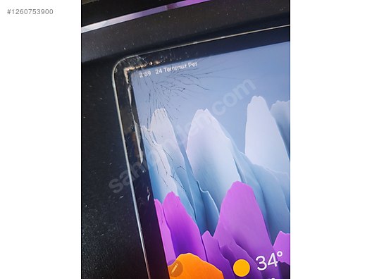 Samsung Galaxy Tab S7 T870 128 GB Tablet - 1260753900