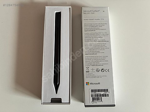 Microsoft Surface Pen Model No:1776 at sahibinden.com - 1284754038