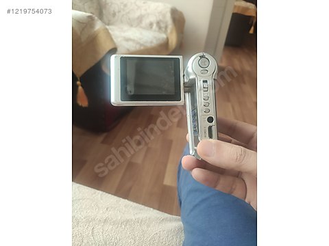 GENX GDV 720 PRO VİDEO CAMERA KAMERA sahibinden.comda - 1219754073