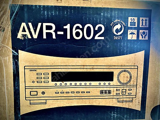 Denon AVR - Denon AVR 1602 amfi - 1278754118