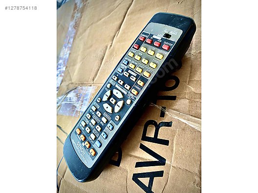 Denon AVR - Denon AVR 1602 amfi - 1278754118