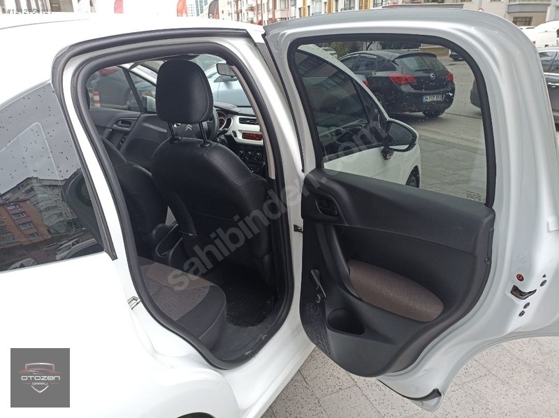 Citroen / C3 / 1.2 VTi / Cool / OTOZEN GARAJ-CİTROEN C3 1.2 VTI Cool ...