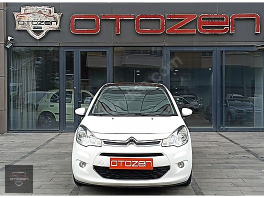 Citroen / C3 / 1.2 VTi / Cool / OTOZEN GARAJ-CİTROEN C3 1.2 VTI Cool ...