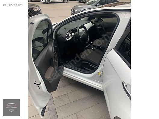 Citroen / C3 / 1.2 VTi / Cool / OTOZEN GARAJ-CİTROEN C3 1.2 VTI Cool ...