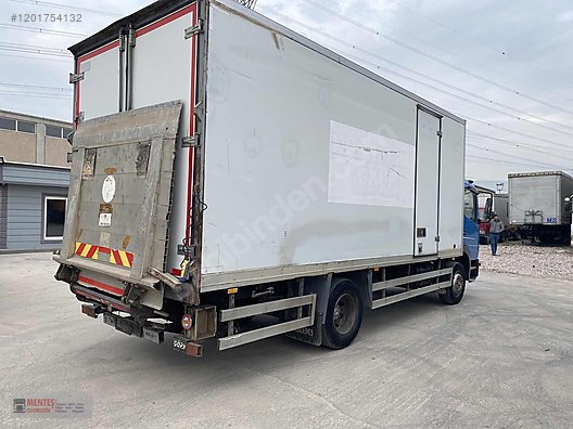 Mercedes-Benz Atego 1215 Model 975.000 TL Galeriden satılık Sıfır ...