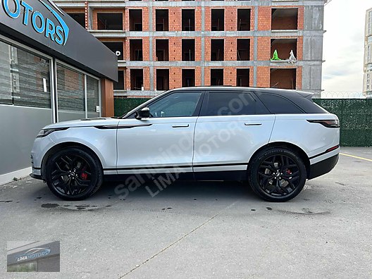 Land Rover / Range Rover Velar / 2.0 / Dynamic SE / LİMA MOTORS VELAR ...