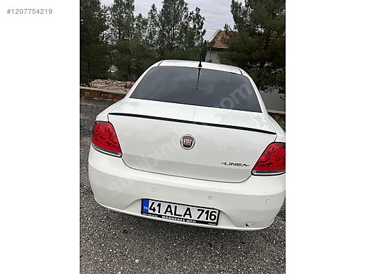 Fiat / Linea / 1.3 Multijet / Active Plus / Dosta gider mantıklı üst ...