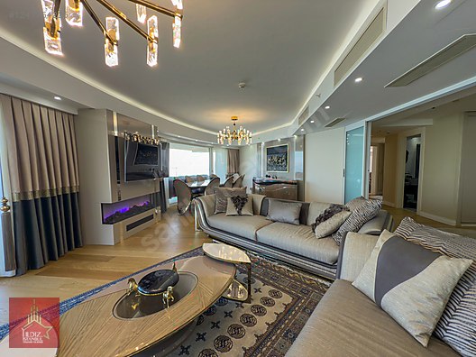 SEAPEARL ATAKÖYDE LEBİDERYA 5,5+1 DAİREMİZ EŞYALI OLARAK SATIŞTA ...