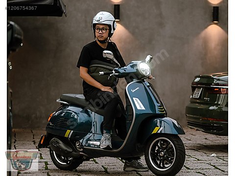 Jant & Lastik Takımı / VESPA -SIFIR-2023-2024 HPE GTS SUPERTECH JANT VE LASTİK SETİ sahibinden ...