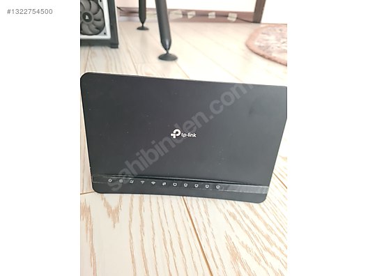 TP-Link Archer VR1200 1200 Mbps VDSL2 Modem sahibinden.comda - 1322754500