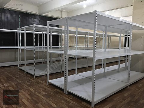 HAFİF RACK / MİNİ RACK /AGIR RACK ÜRETİCİDEN - Sanayi Makineleri ve ...
