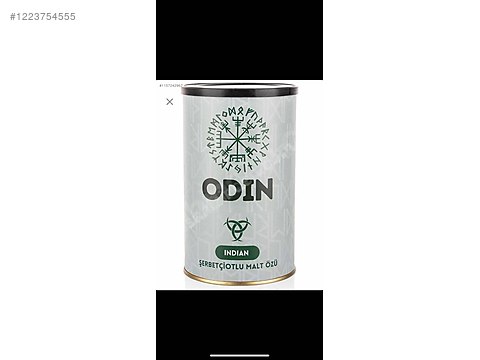 Kahve / ODIN IPA malt özü sahibinden.comda - 1223754555