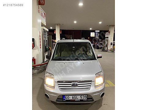 Ford / Tourneo Connect / 1.8 TDCi Silver / CONNECT SİLVER (90HP ...