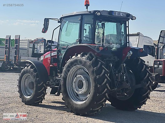 Mağazadan İkinci El Massey Ferguson Satılık Traktör 2.775.000 TL'ye ...