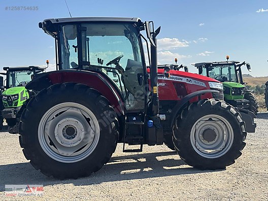 Mağazadan İkinci El Massey Ferguson Satılık Traktör 2.775.000 TL'ye ...