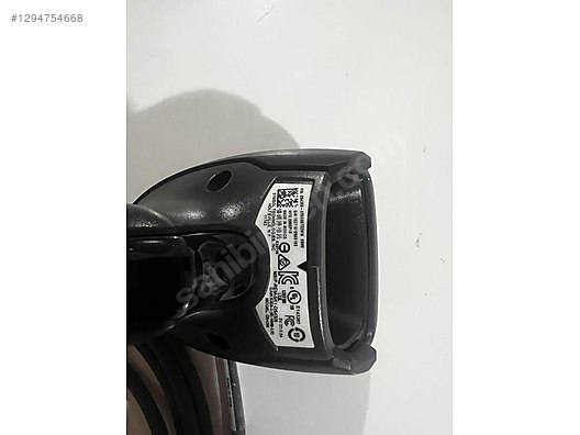 Zebra Symbol Kablolu Barkod Tarayıcı/Görüntüleyici USB on sahibinden ...