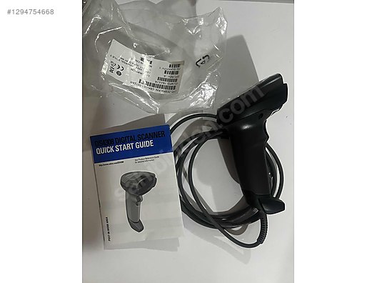 Zebra Symbol Kablolu Barkod Tarayıcı/Görüntüleyici USB on sahibinden ...