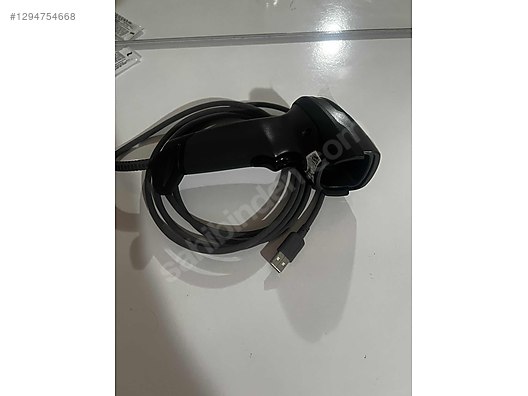 Zebra Symbol Kablolu Barkod Tarayıcı/Görüntüleyici USB on sahibinden ...
