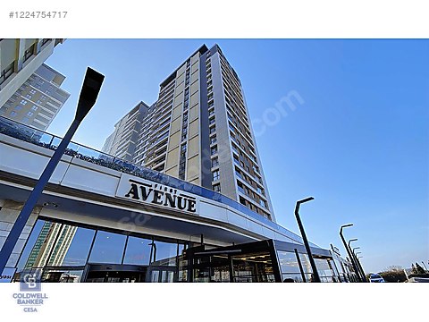 BEYLİKDÜZÜ FIRST AVENUE AVM DE DENİZ MANZARALI 2+1 KİRALIK DAİRE ...